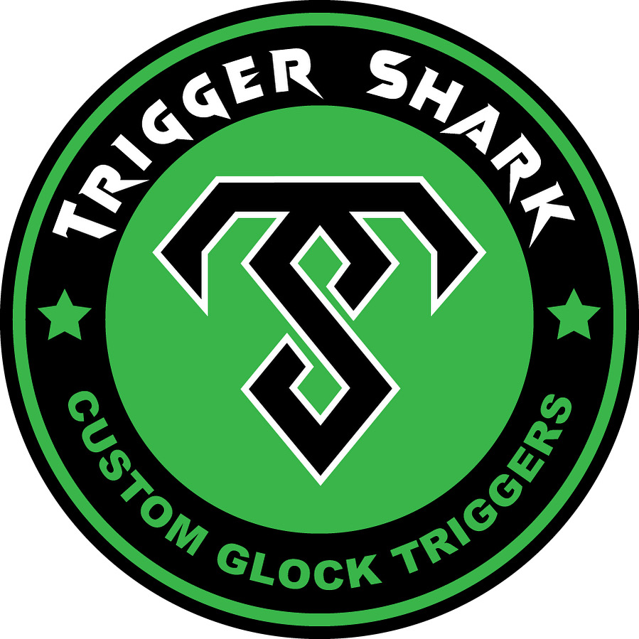 Trigger Shark Decal 3X3 - Trigger Shark